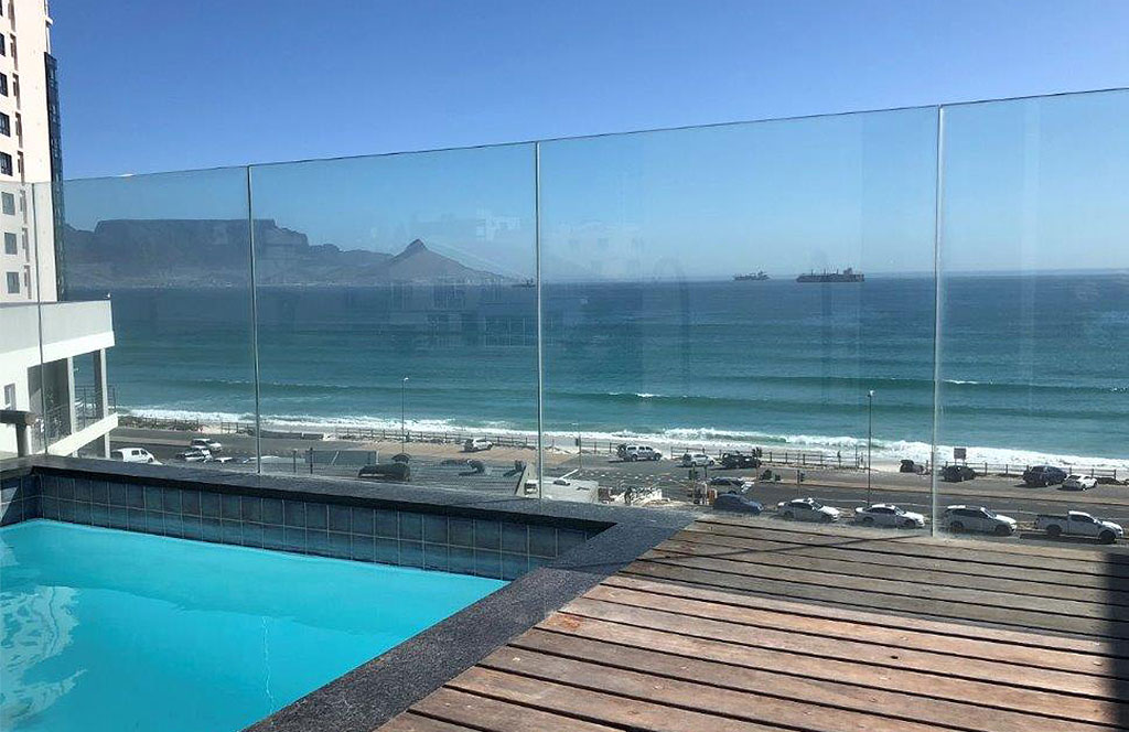 Two Bedroom Deluxe Apartment with Balcony & Splash Pool | Infinity